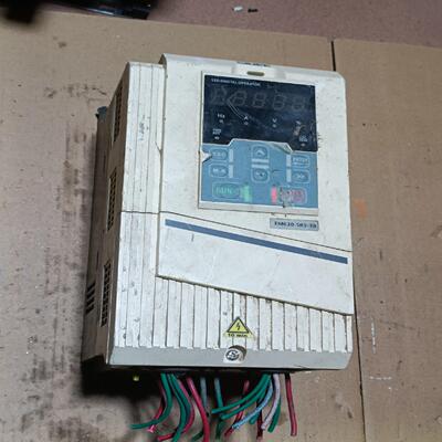正弦变频器EM630-5R5-3B 5.5KW原装拆机