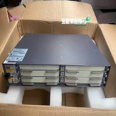 华为OptiX Metro 800子架 传输空机框需要联系