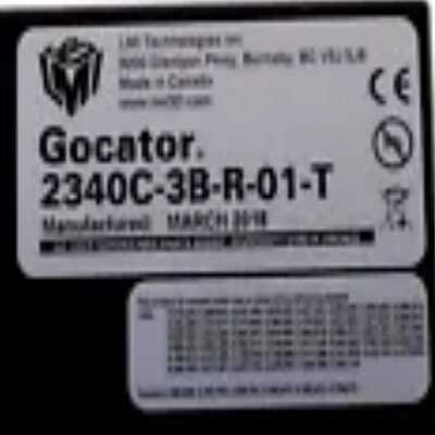【星慕电子】LMI GOCATOR 2340C-3B-R-01-T 23