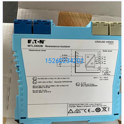 英国MTL隔离器-原装全新进口安全栅MTL-5582B现货多多  售后