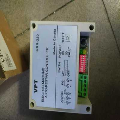 询价~库成VPT电机再起动器MRR-220:东西如图片::