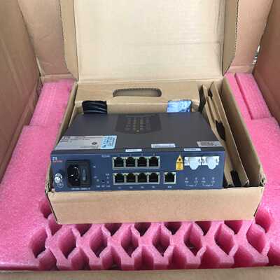 中兴F809 交流电源 工业级电力EPON ONU