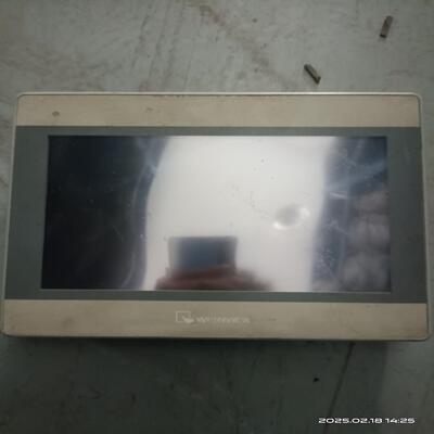 威纶触摸屏MT8101iE  1wv  10寸触摸屏成色如图