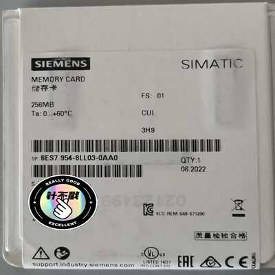 6ES7954-8LL03-0AA0  内存卡~询价