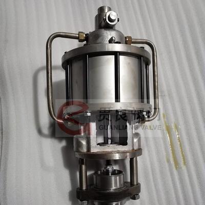 气动油泵QYB42-125L QYB48-90L曲轴柱塞泵QB21-60/80