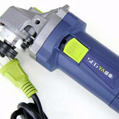 盛亚89100大功率角磨机磨光机石材专用开 墙槽专用