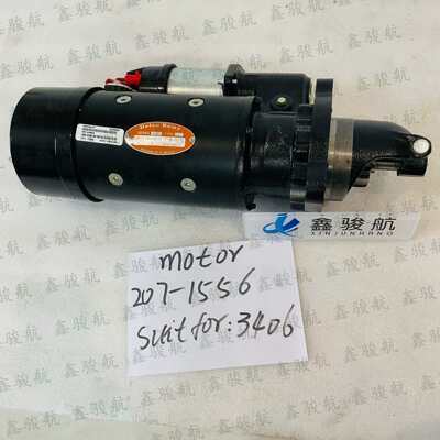 适用CAT卡特3176/3406系列8200072启动马达207-1556/10478998