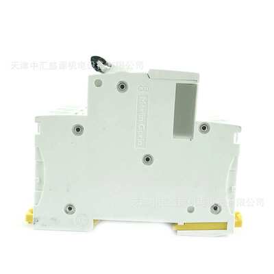 IC65微型断路器A9F19302空气开关IC65N 3P D2A小型断路器2A空气开