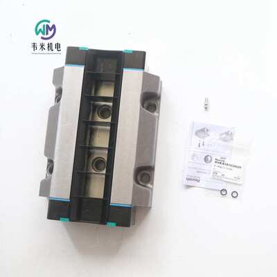 Rexroth力士乐滚珠滑块R162211420 KWD-015-SNS-C1-N-1原装现货