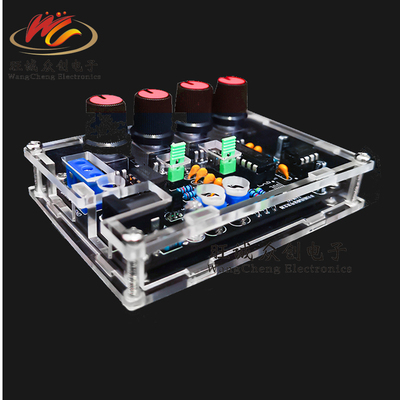 信号发生器ICL8038多功能低频多路波形带外壳电子电路实验套件DIY