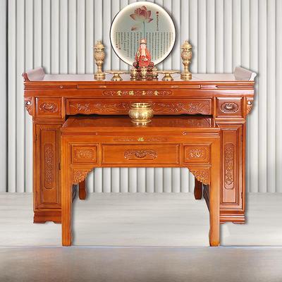 采购产品实木祭台，香盒，中式桌，佛桌，老式八仙桌，祭坛柜，家