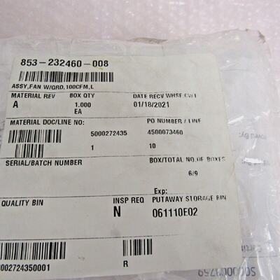 Lam853232460008ASSY风扇带GRD100CFML714230039006775
