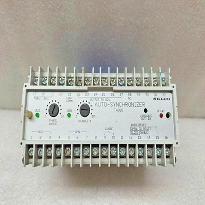 SELCOT4000-00AUTOSYNCHRONIZER
