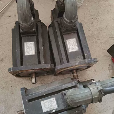 议价 伺服马达，型号USASEM-08FJ21，功能包好，成