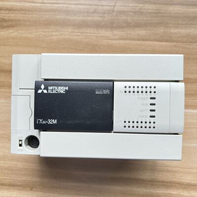 三菱PLCFX3U32MRESA原装正品拆机成色