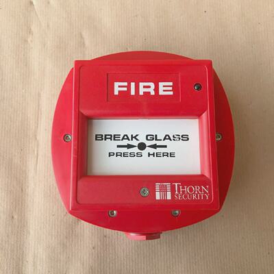 THORN SECURITY CP230 CALL POINT 514.001.010.T