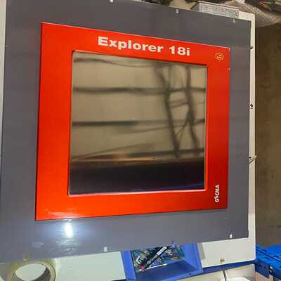 询价GECMA   屏   EXPLORER   18i议价