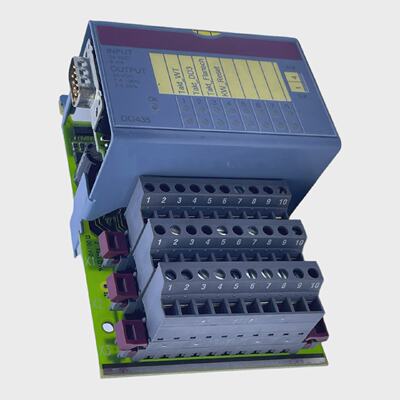 BR 7DO435.7 Digital Ausgangsmodul Inp.24V Dc 6A Out.24V Dc 1