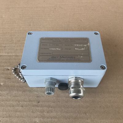 MARSEN BAL2000 LEVEL TRANSMITTER PT420