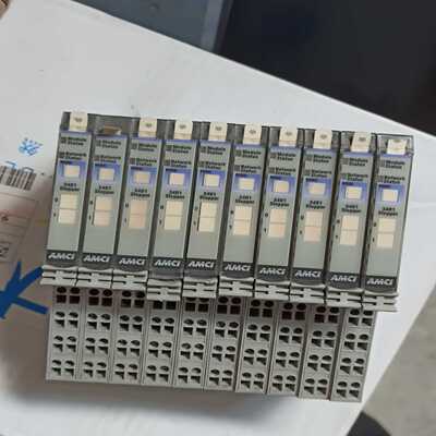 询价AMCI3401StepperModule，状态良好，