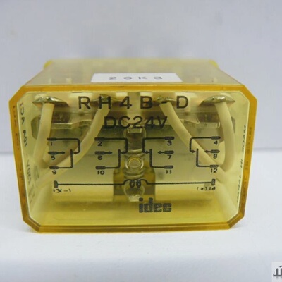 议价Idec Rh4bD  Rh4bd Realis Dc24v 25V10A适用
