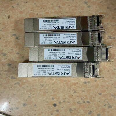 ARISTA SFP-10G-SR 10G光模块~询价
