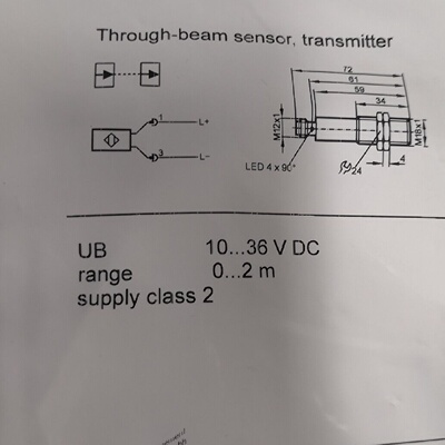 配件IFM易福门OGS7010GS701议价