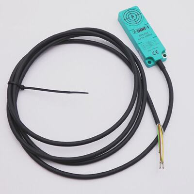 Pepperl  Fuchs DENTI IVHF61 052305 Scheib  Lesekopf  used