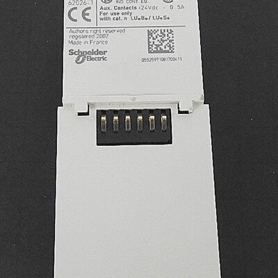 SCHNEIDER ELECTRIC LULC15 ADVANTYS STB COMMUNICATION MODULE