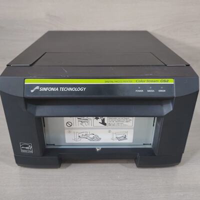 Sinfonia CHCS61455 Color Stream CS2 Digital Photo Printer  N