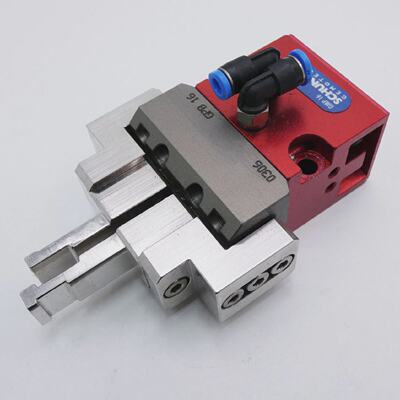 Schunk Gemotec GMP 16 Parallel Greifer used