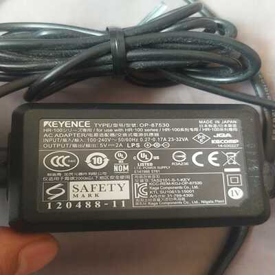 询价基恩士电源OP-87530