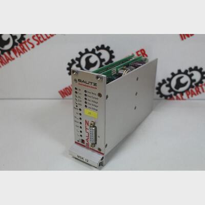 Bautz MSK1210ES2CA Servoverstrker  6 Monate Garantie