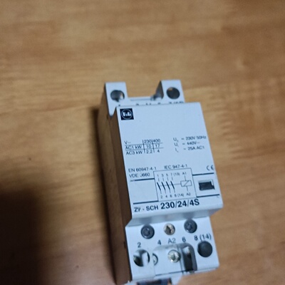 德国FG直流接触器Z7SCH230244S通-询