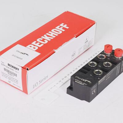 BECKHOFFEPP10040061EtherCATP盒