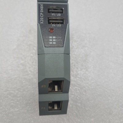 BR COMPACTS Sps CPU X20CP0484 Unit de Contrle Module X20 CP