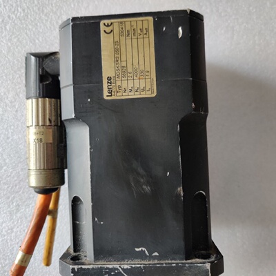 议价MDSKSRS050-23伦茨LENZE伺服马达功能包好测试好现货保修三个