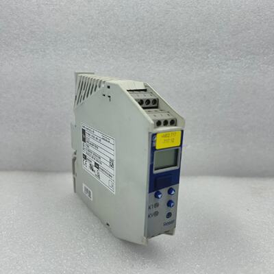 Jumo TB  Tw Temperatur Limiter Typ 701160801015300125 Geprft