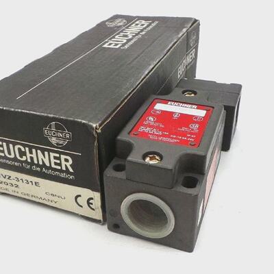 NEW EUCHNER NZ1VZ3131E SAFETY SWITCH NZ1VZ3131E