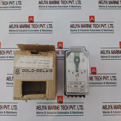 E.dold&SohneR834T.09CurrentRelay851.29.10.001