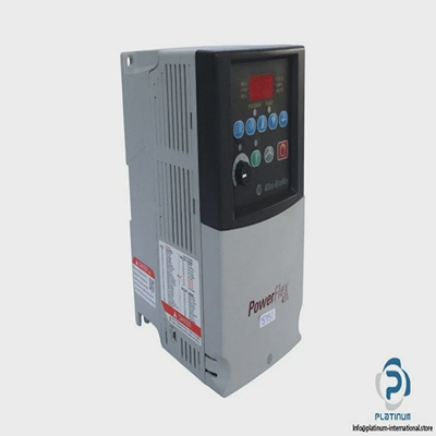 ALLEN-BRADLEY22B-D010N104POWERFLEX_SeriesA_频率驱动器_48