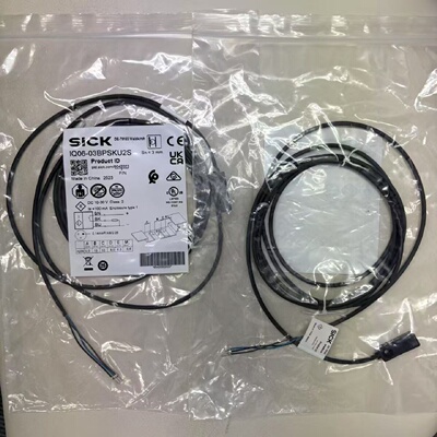 议价SICK西克接近感测器IQ06-03BPSKU2S订货号6042022电感式接近
