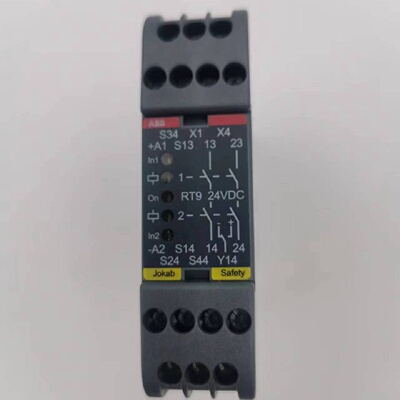 议价ABB原装正品安全继电器RT9 2TLA010029R0000 现货质保一年议