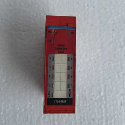 Module De Scurit IO Numrique Point Guard Allen Bradley 1734I