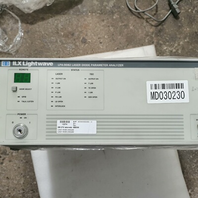询-ILXLIGHTWAVE激光二极管测试仪LPA9082激