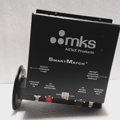 Used MKS ASTEX  AX3076  SMART MATCH