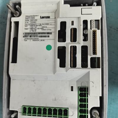 议价Lenz ExplosionProof Frequency Converter E82mv5514B160适