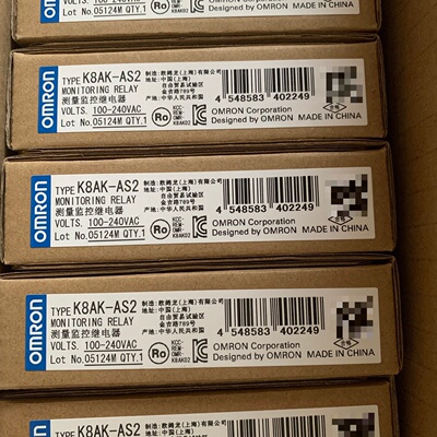询-K8AKAS2 100240VAC