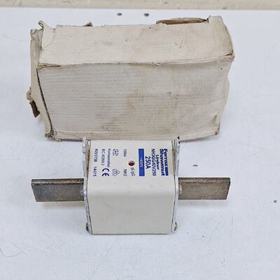 Ferraz Shawmut NH3GG40V250 Lindner Fuse 250A 400V GLGG