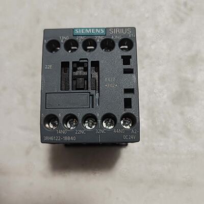 溢价-SIRIUS接触器型号3RH61221BB40